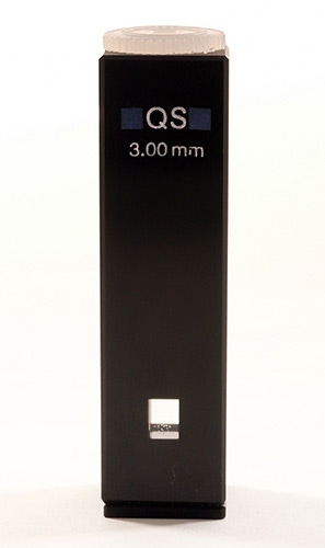 Ultra low volume cuvette for size measurement (ZEN2112) | Malvern Panalytical